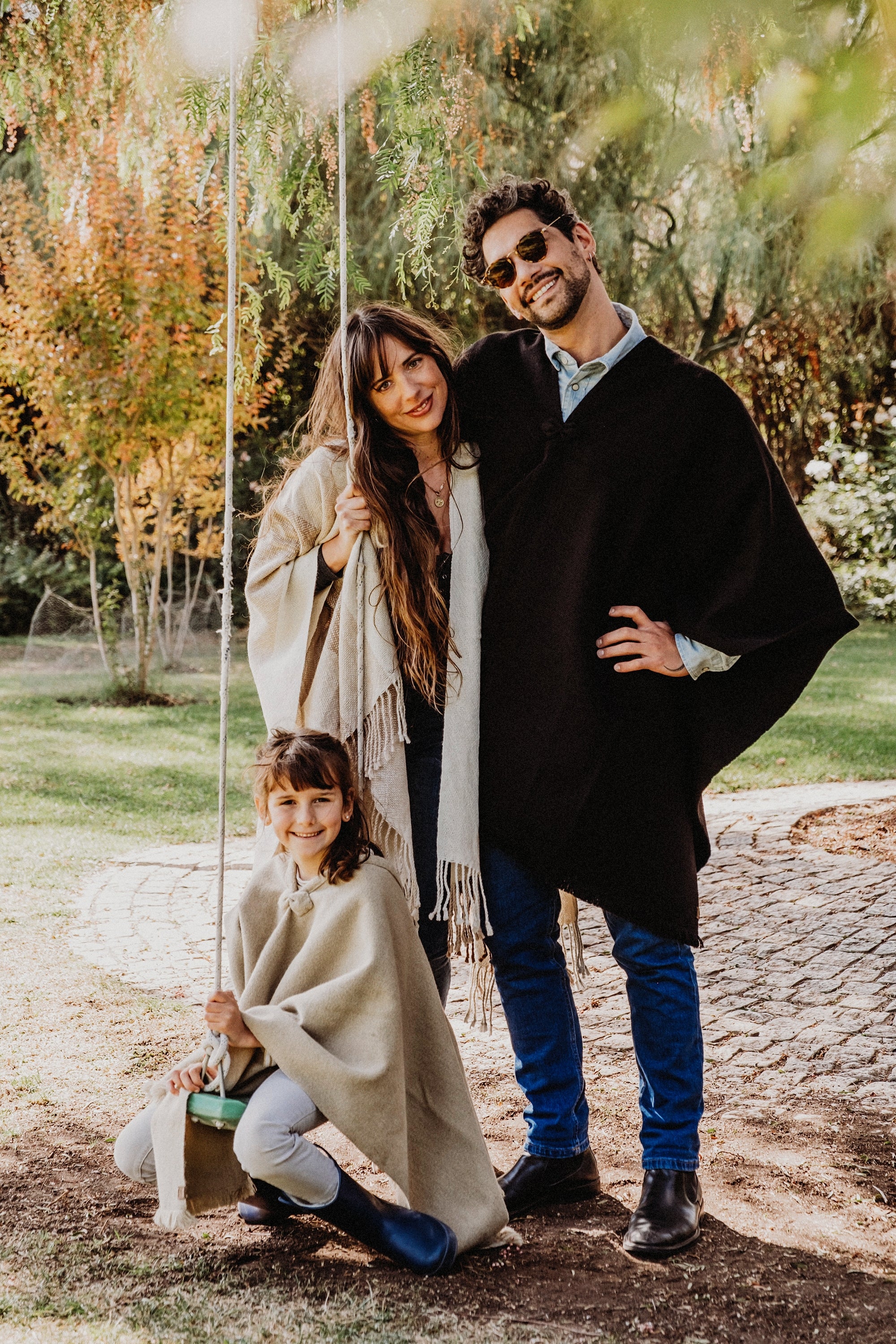 Todas – La Manta Chilena