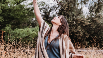 The Chilean Poncho | 100% Handmade – La Manta Chilena