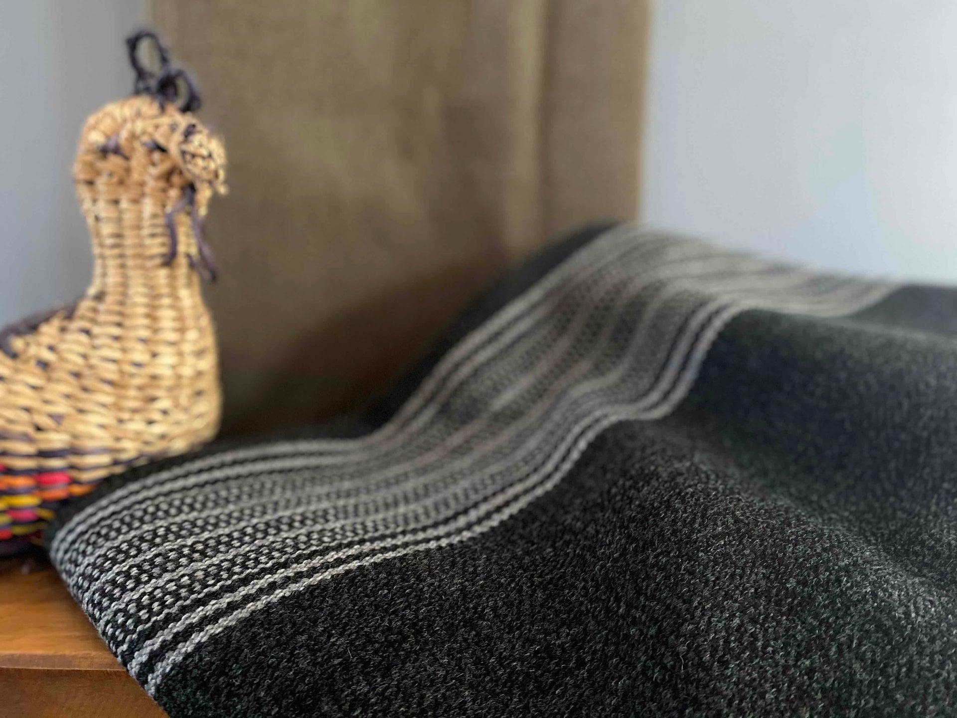 The Chilean Poncho | 100% Handmade – La Manta Chilena