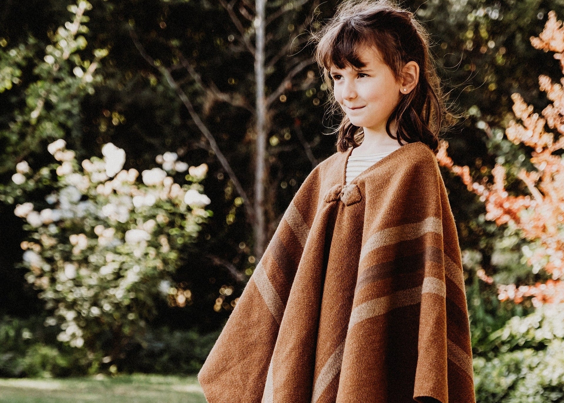 The Chilean Poncho | 100% Handmade – La Manta Chilena